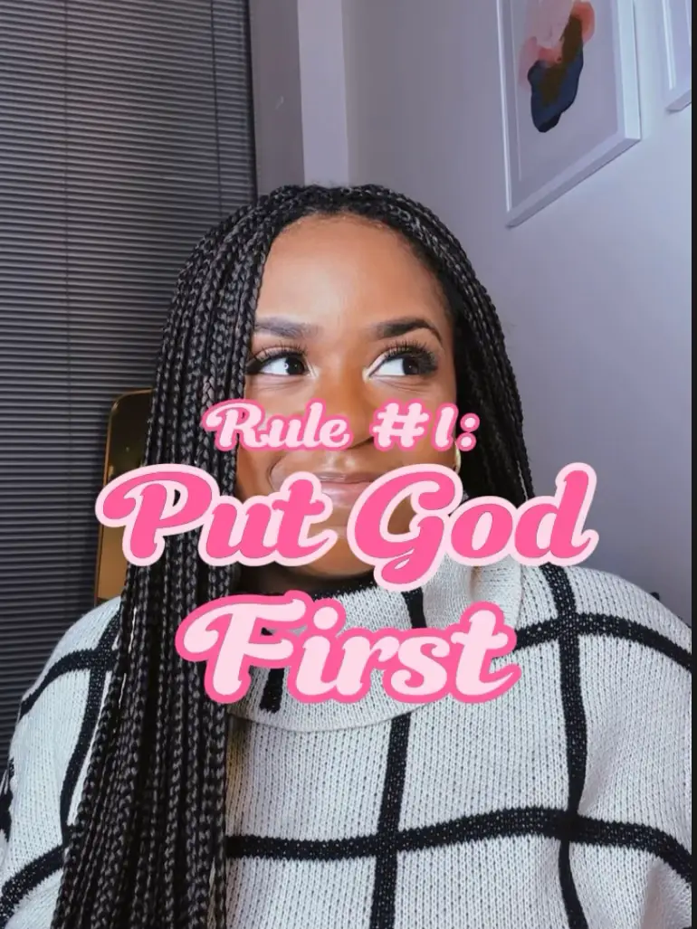 Put God First 🌸 | Video published by Aeoris | Lemon8