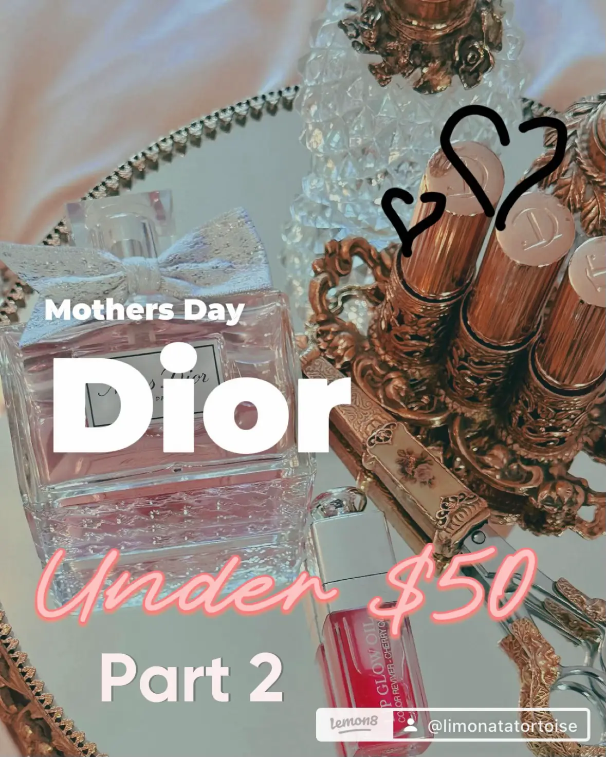 Mothers Day Dior Under $50: Part 2 | Gallery posted by Limonata 💛 | Lemon8
