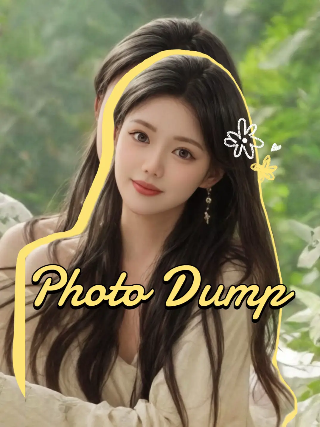 AIの私美形すぎた(˶' ᵕ ' ˶）⋆౨ৎ˚ .• | mayuが投稿したフォトブック | Lemon8