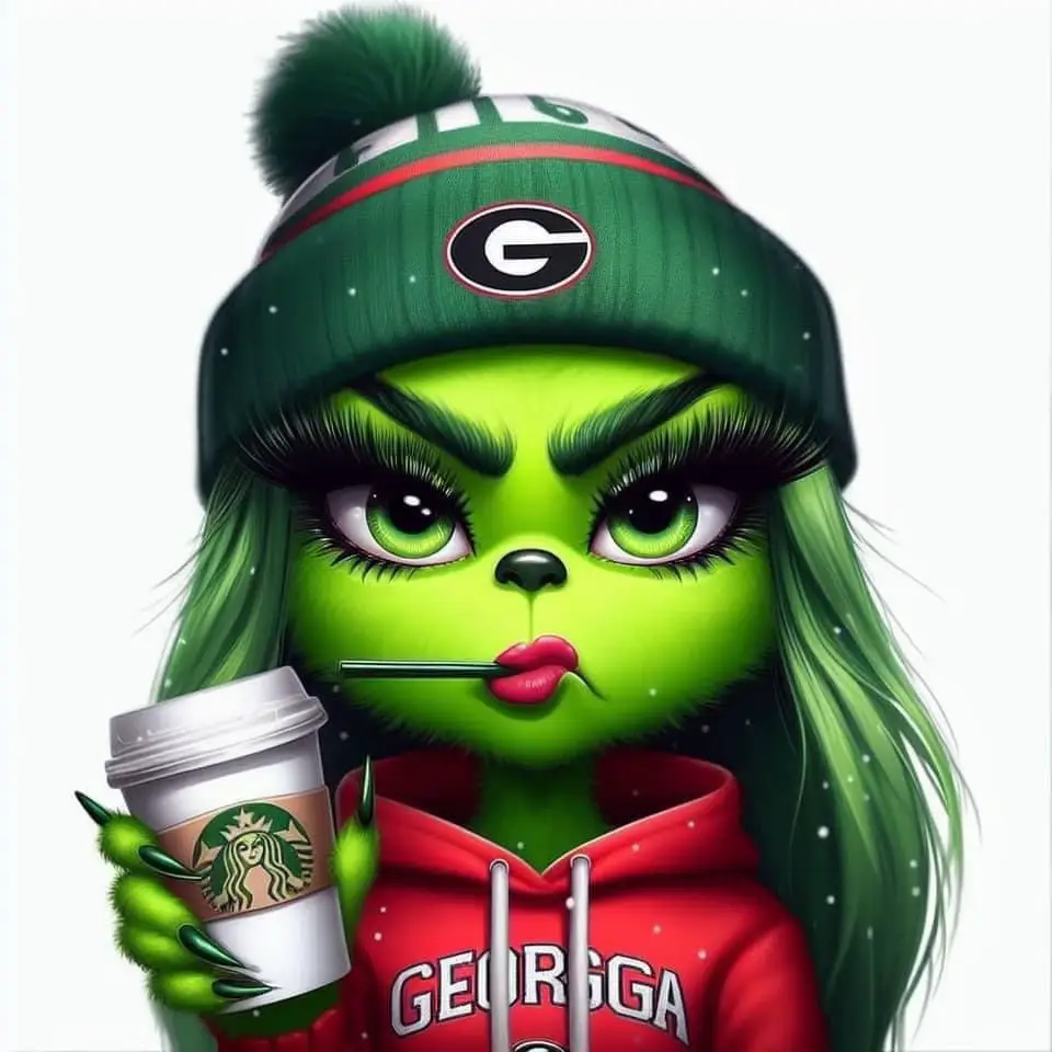 Bougie Grinch 💚 | Gallery posted by Peyton Perry | Lemon8