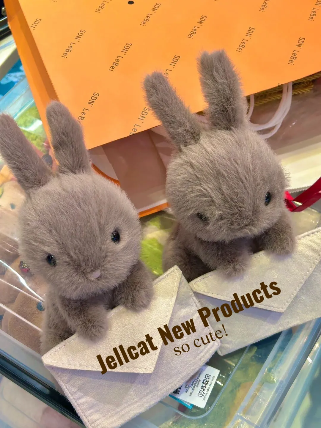 Jellcat New Products🐰 | Gallery posted by Coco🍬 | Lemon8