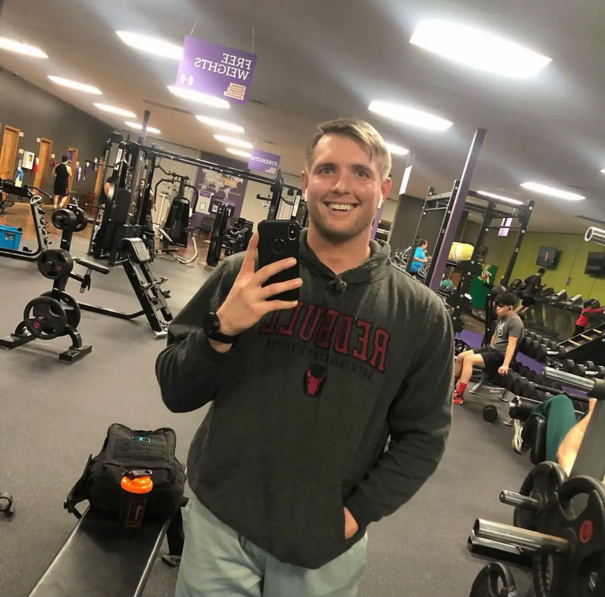 Gym things | Gallery posted by Adam Pratt | Lemon8