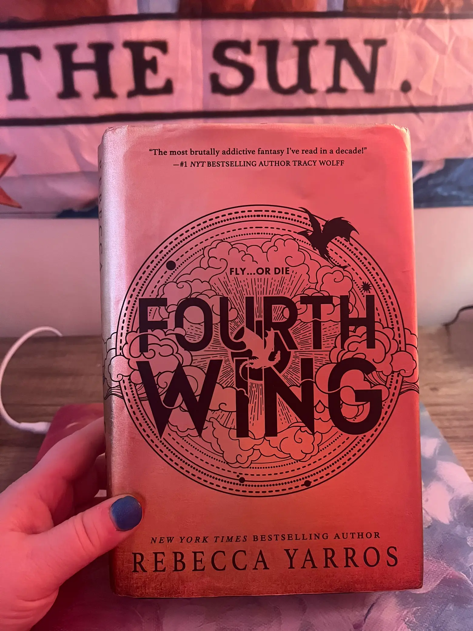 fourth wing fan art - Lemon8 Search