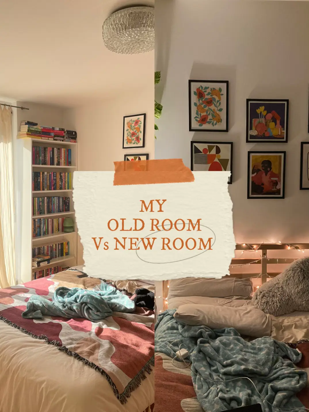 my old room vs new room | Gallery posted by Ochuko_ar | Lemon8