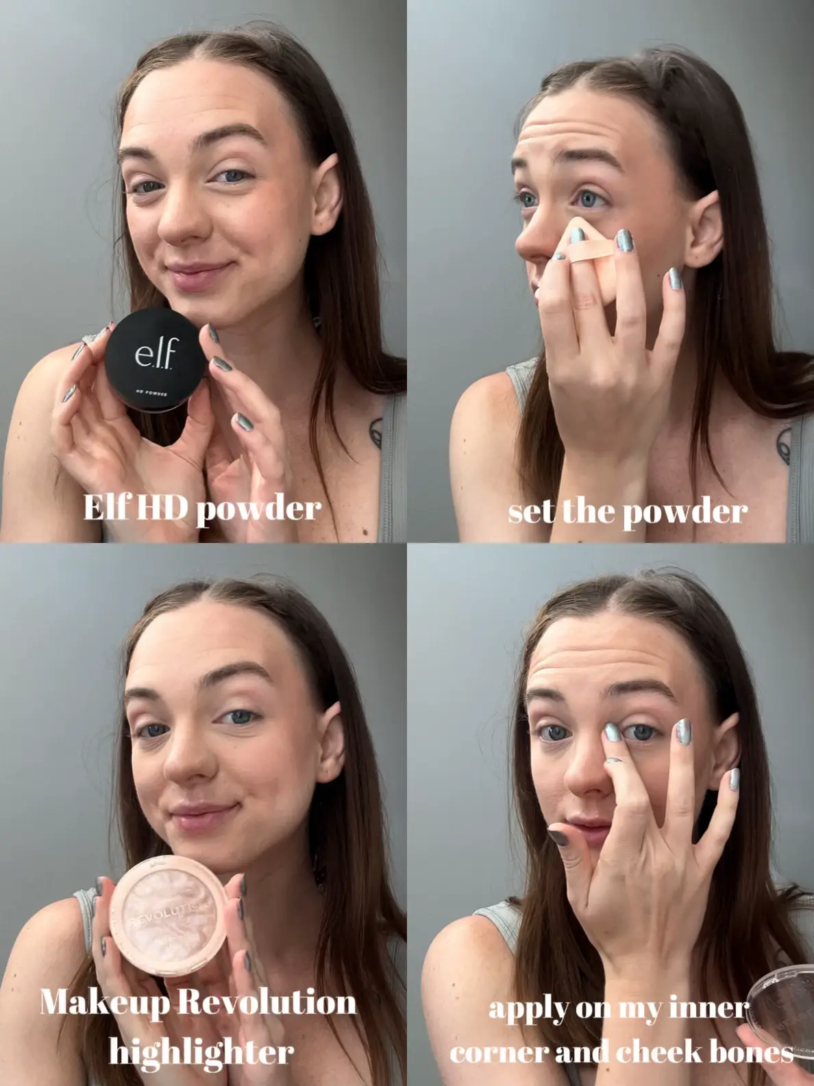 How To Apply Makeup For The Gym | Saubhaya Makeup