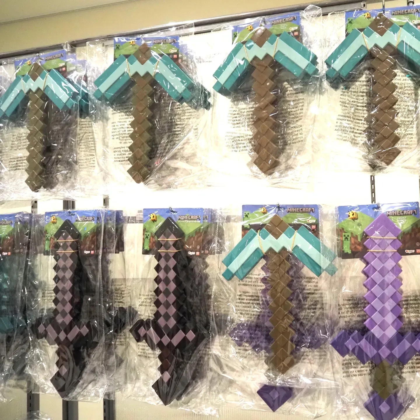 NEW OPEN 】 MINECRAFT POP UP STORE | Gallery posted by 久保居亜由美 | Lemon8