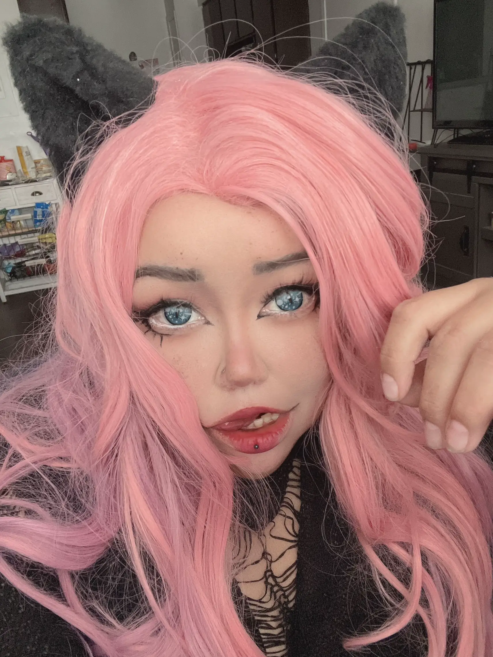 Nyah! | Gallery posted by Plussize_Purin | Lemon8