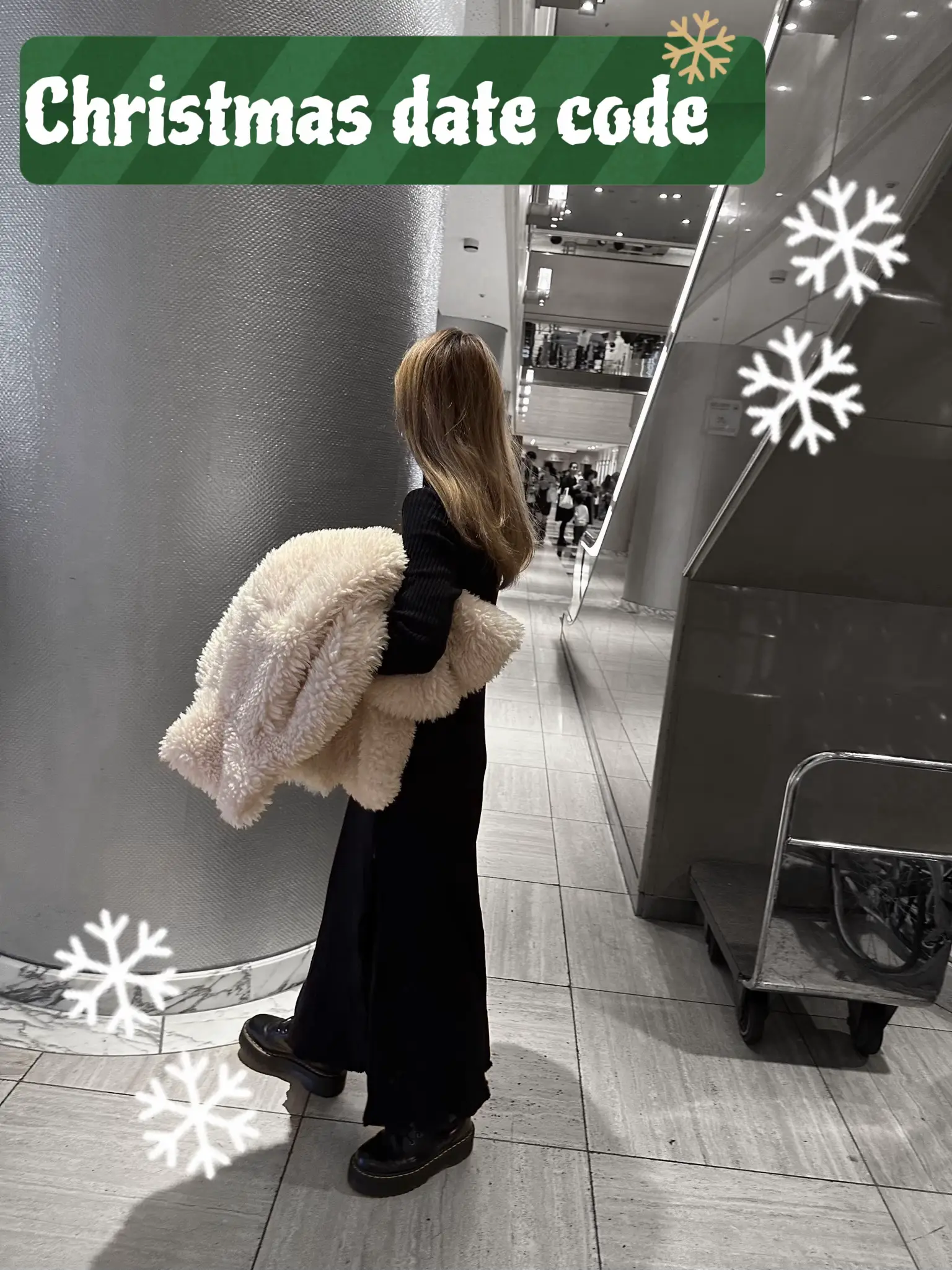 christmas date code ️🎄.* | M A H Oが投稿したフォトブック | Lemon8