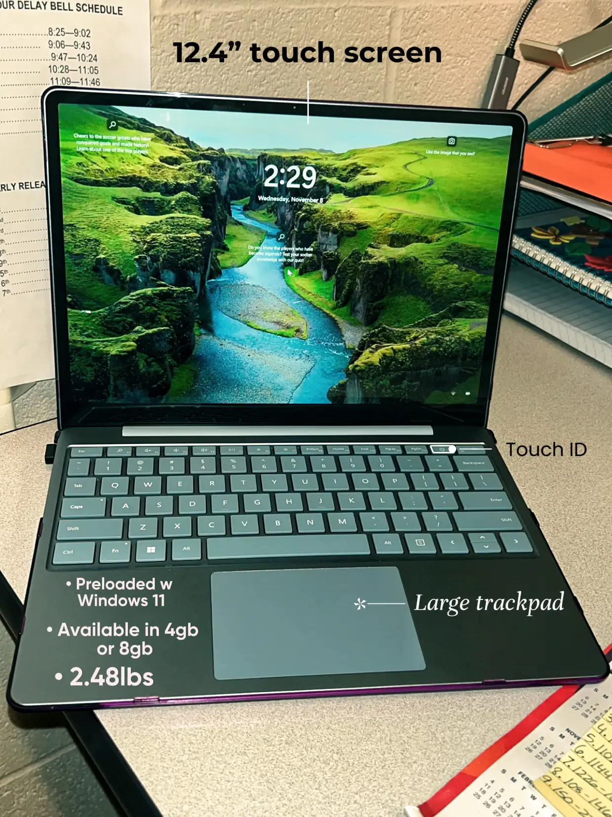Dell Surface Laptop Go 2! | Gallery posted by Mya Blochlinger | Lemon8