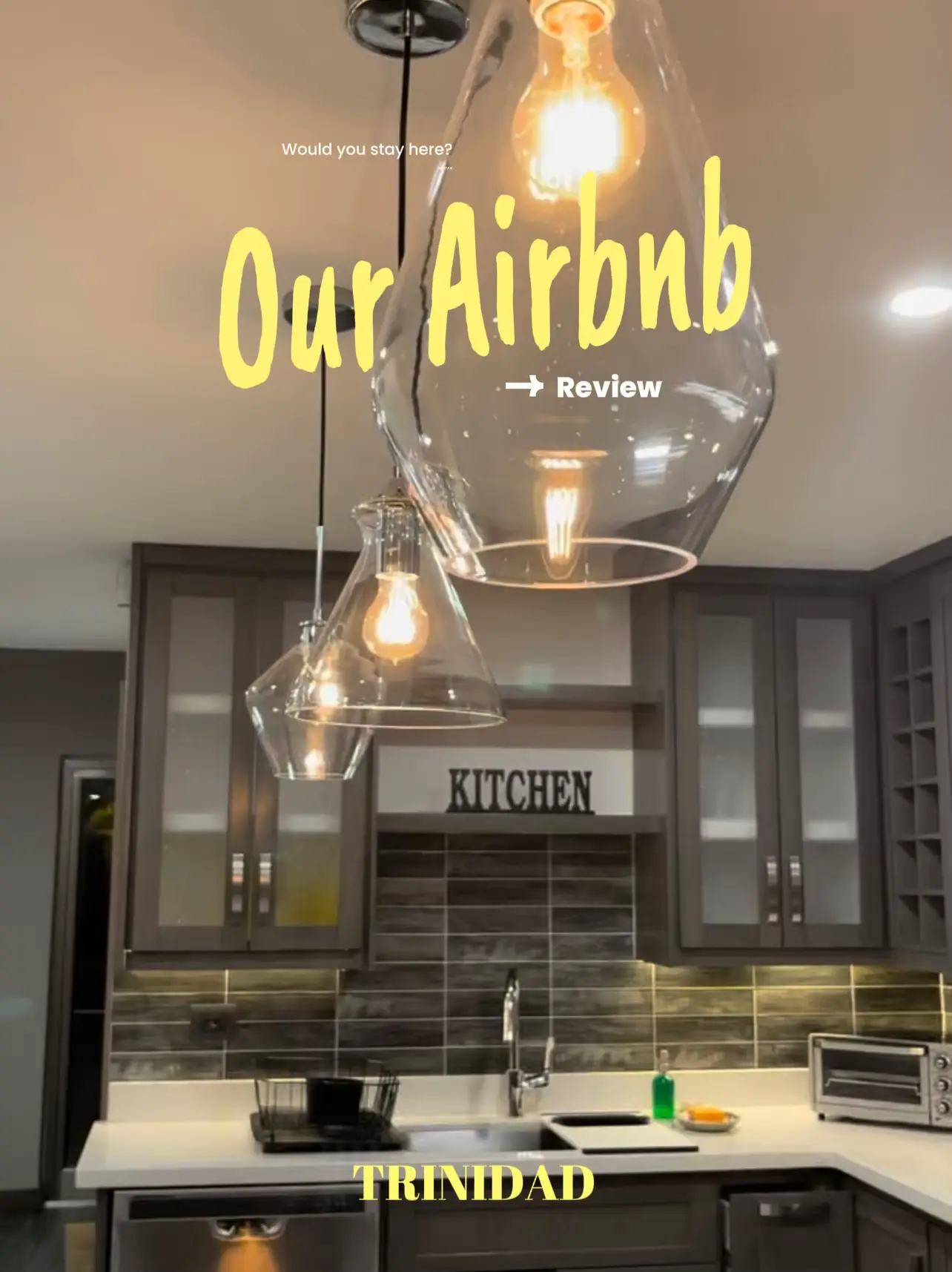 AIRBNB REVIEW | TRINIDAD 🇹🇹 | Gallery posted by TheeKaylaJonell | Lemon8