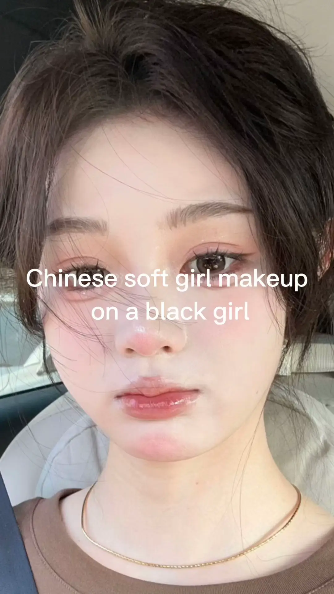 Chinese style makeup | Video published by essencelizabeth | Lemon8