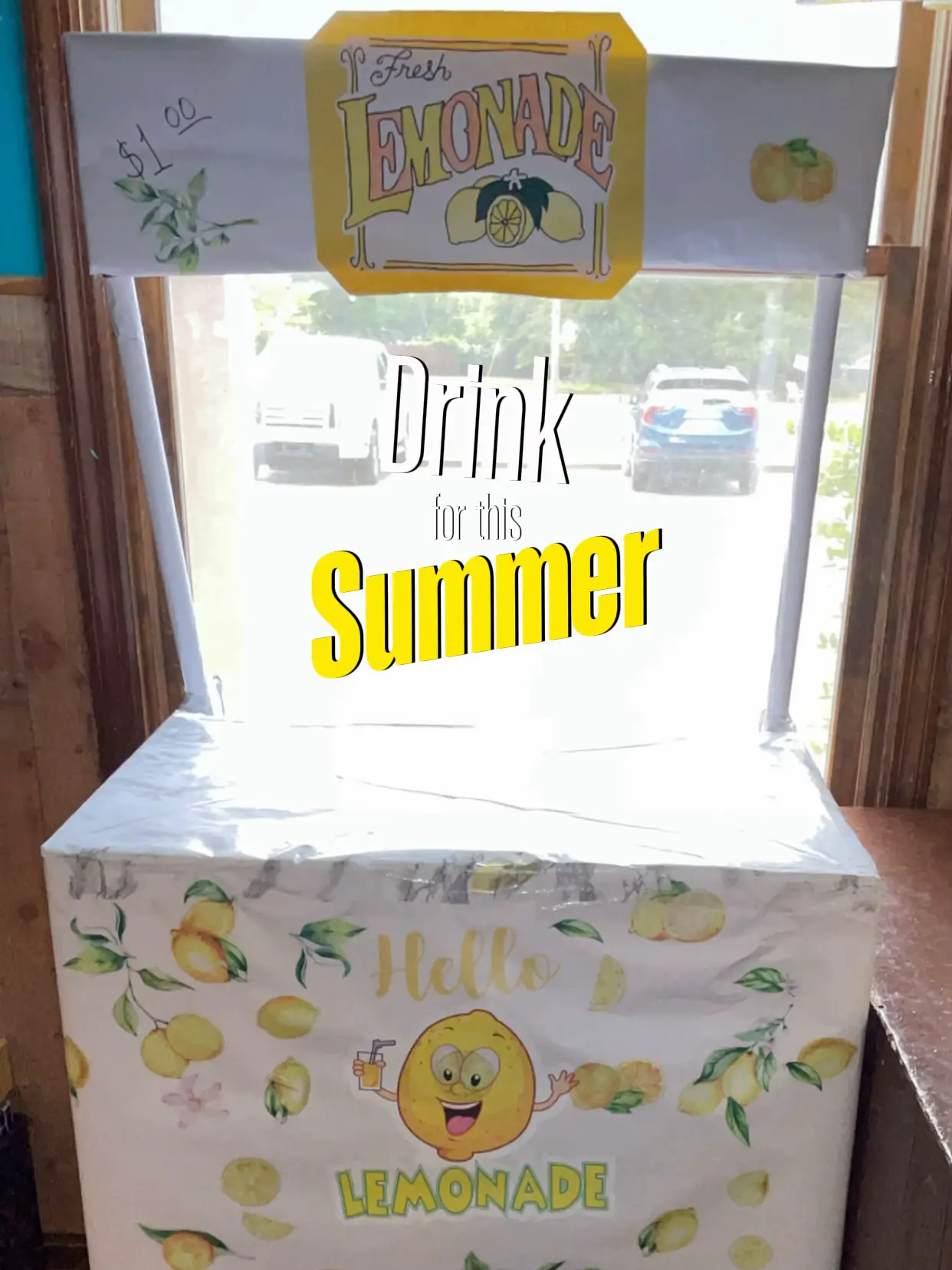 Lemonade for sale | Gallery posted by 🥀BRANDY🥀 | Lemon8