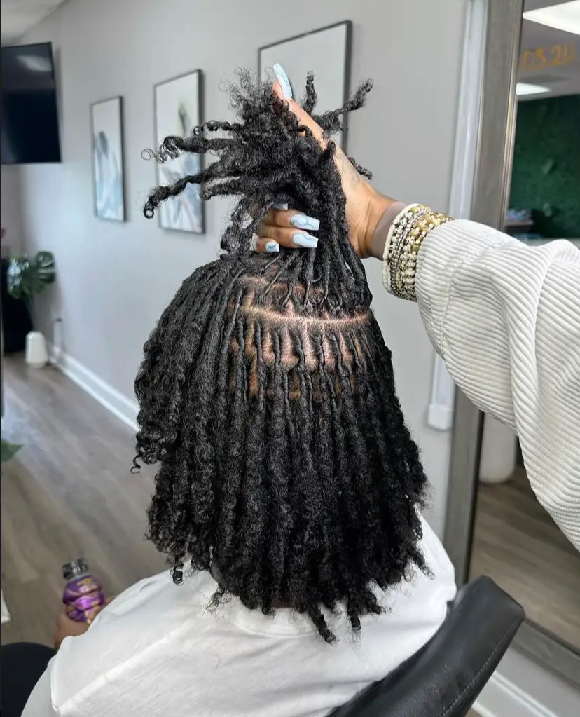 Locs 🌱🪵familyLocs 🌱 dreadlocks 😊😍 | Gallery posted by Venobella 🌱🪵 | Lemon8