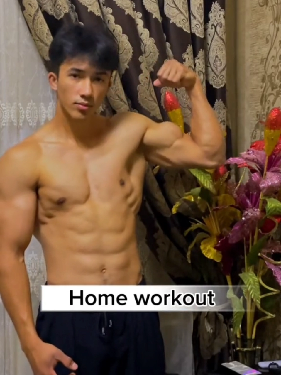 7-day home challenge for building pump biceps | Video published by StrikeFit | Lemon8
