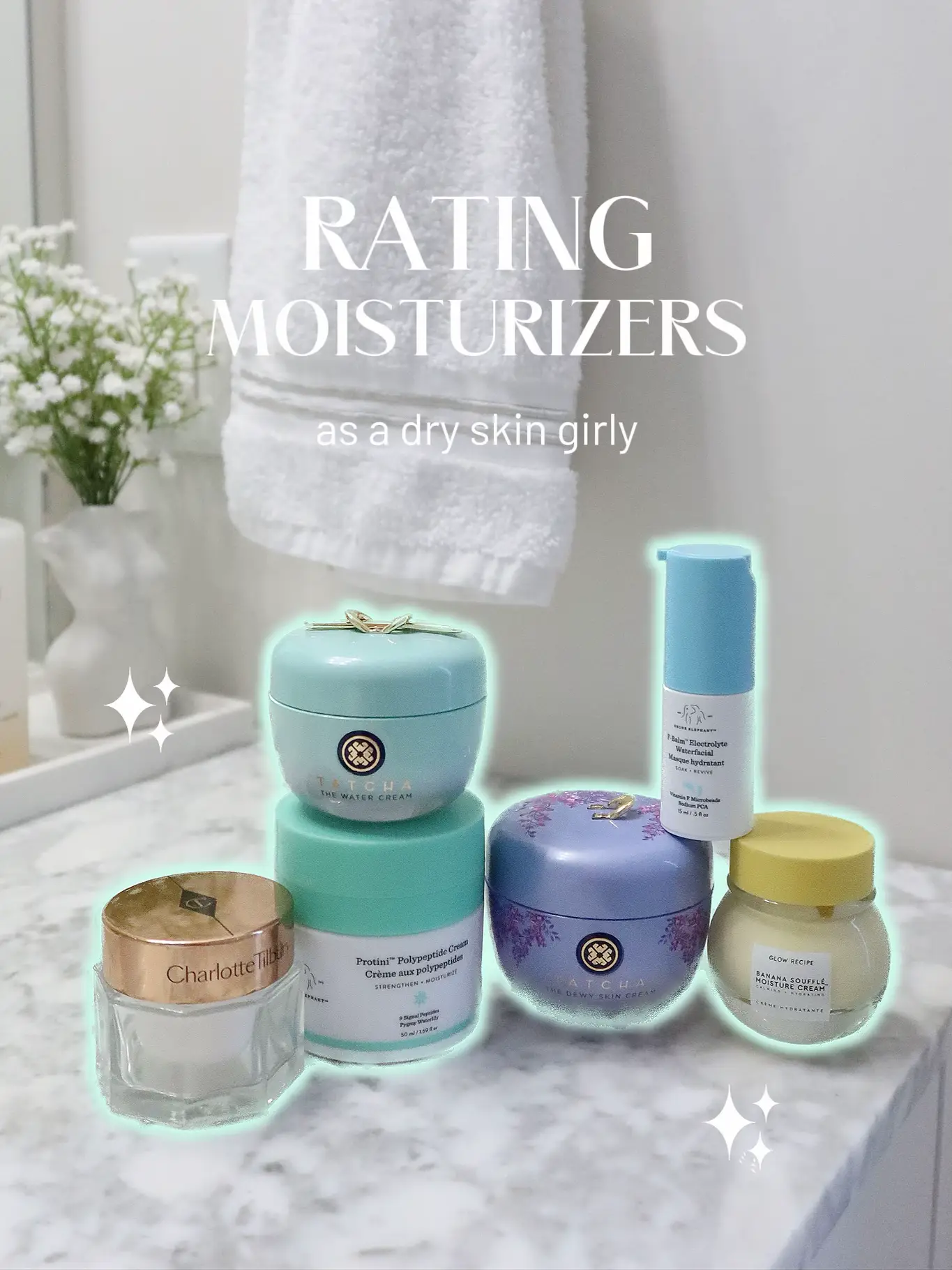 Rating Moisturizers 🫧 | Gallery posted by Kayla Loninger | Lemon8