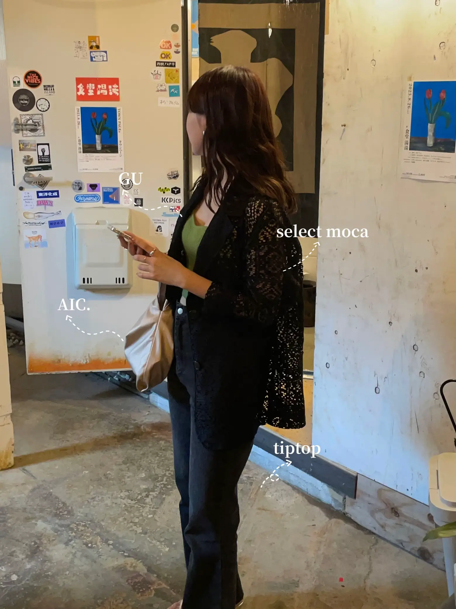 綺麗めカジュアル.･ﾟジャケットコーデ🌘 | ayakaが投稿したフォトブック | Lemon8