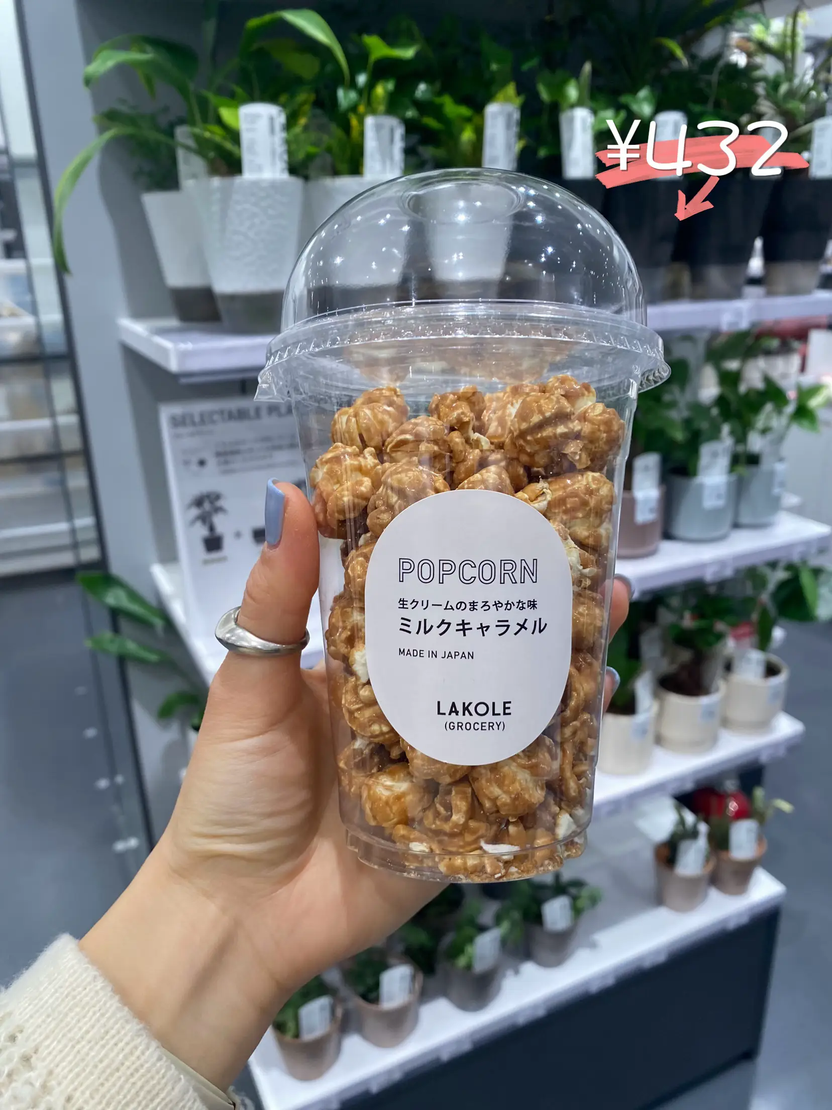 💌วาเลนไทน์ 【LAKOLE】แนะนำร้านขายของชำ🍪🍿ขนมหวานที่ร้านค้าทั่วไป⁉️💗ไซตามะ🤍ฮิกาชิมัตสึยามะ | แกลเลอ ...