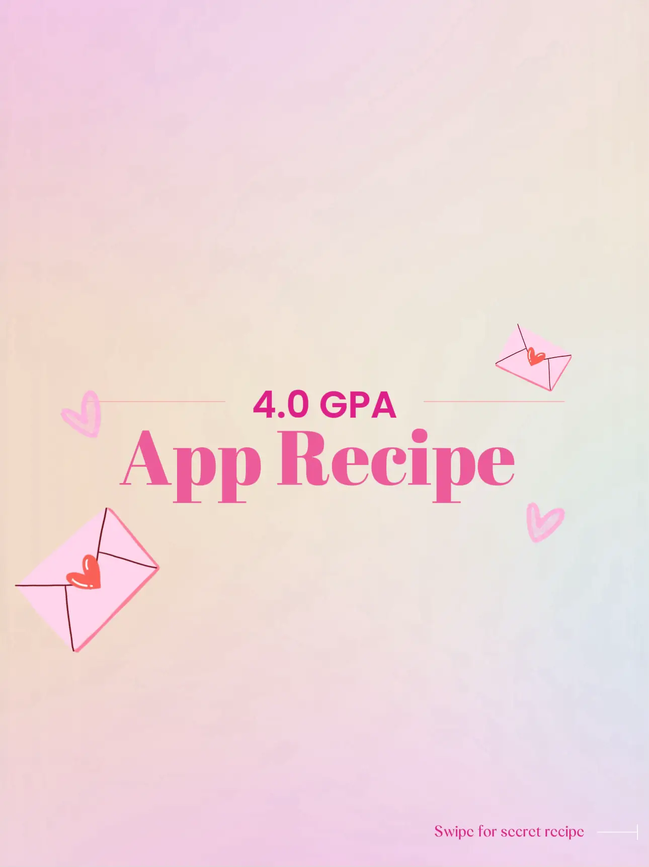 Perfect GPA App Recipe 📑🎧 | Gallery posted by L. Tatana 🤍🦢 | Lemon8