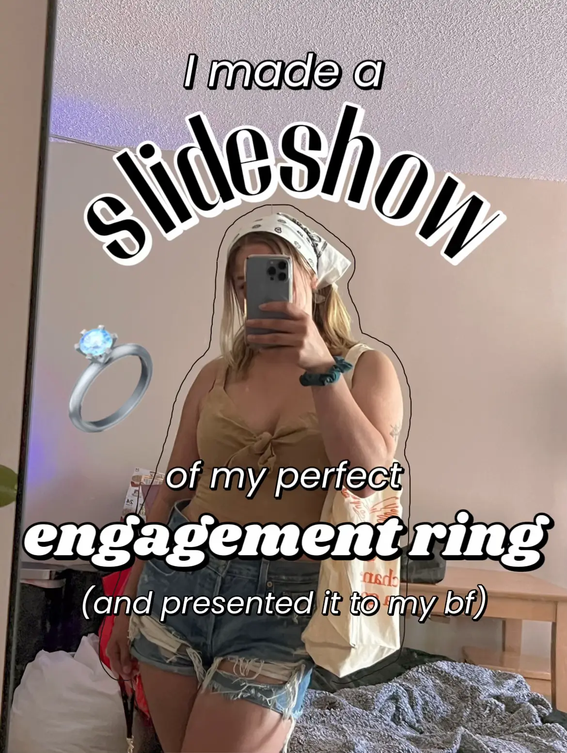 my dream ring slideshow 💍 | Gallery posted by ella | Lemon8