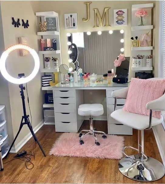 20 top Vanity Setup in Bedroom ideas in 2024