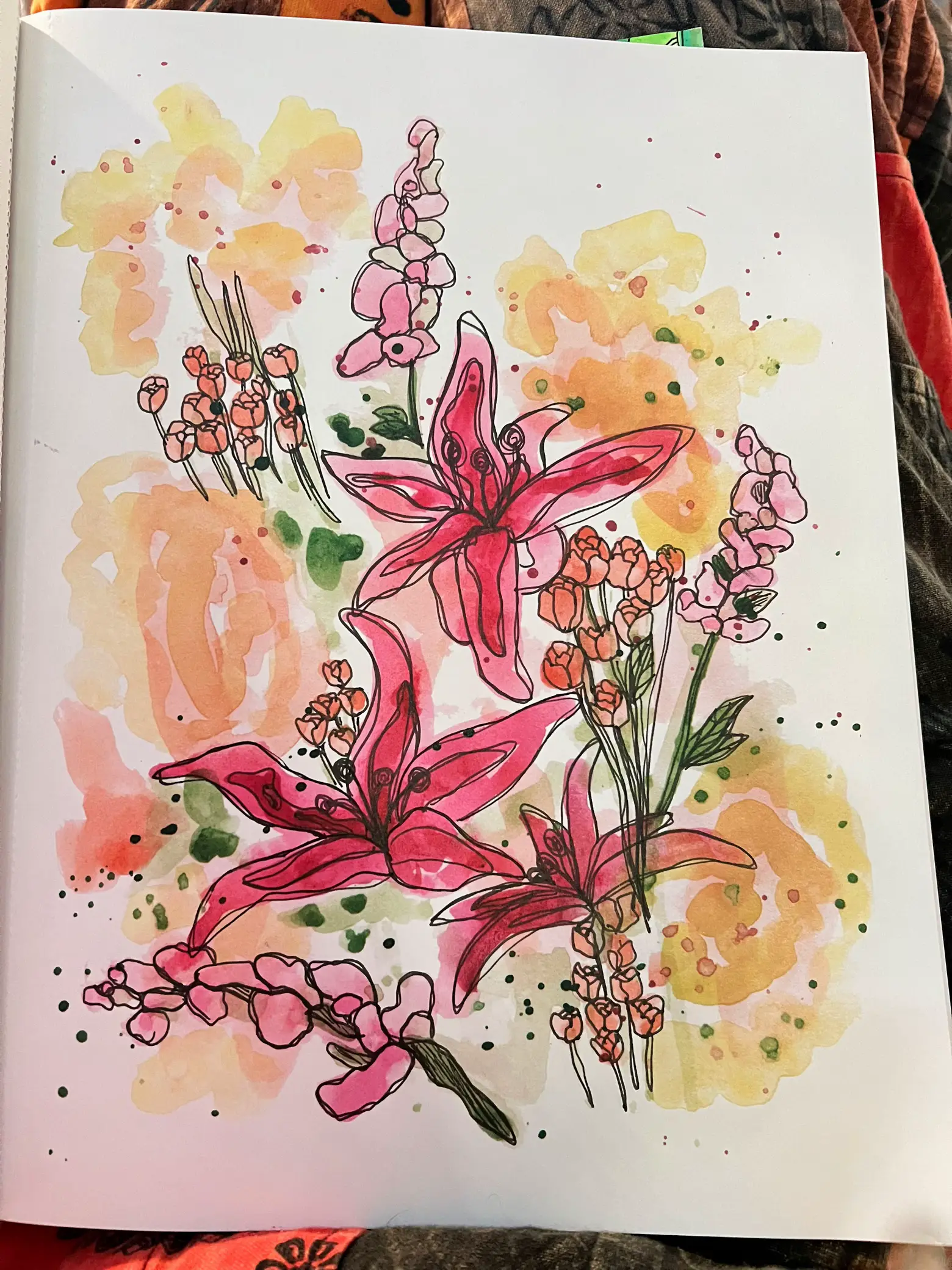 draw in my reverse coloring book with me | Gallery posted by grace🩷🪩🫶 ...