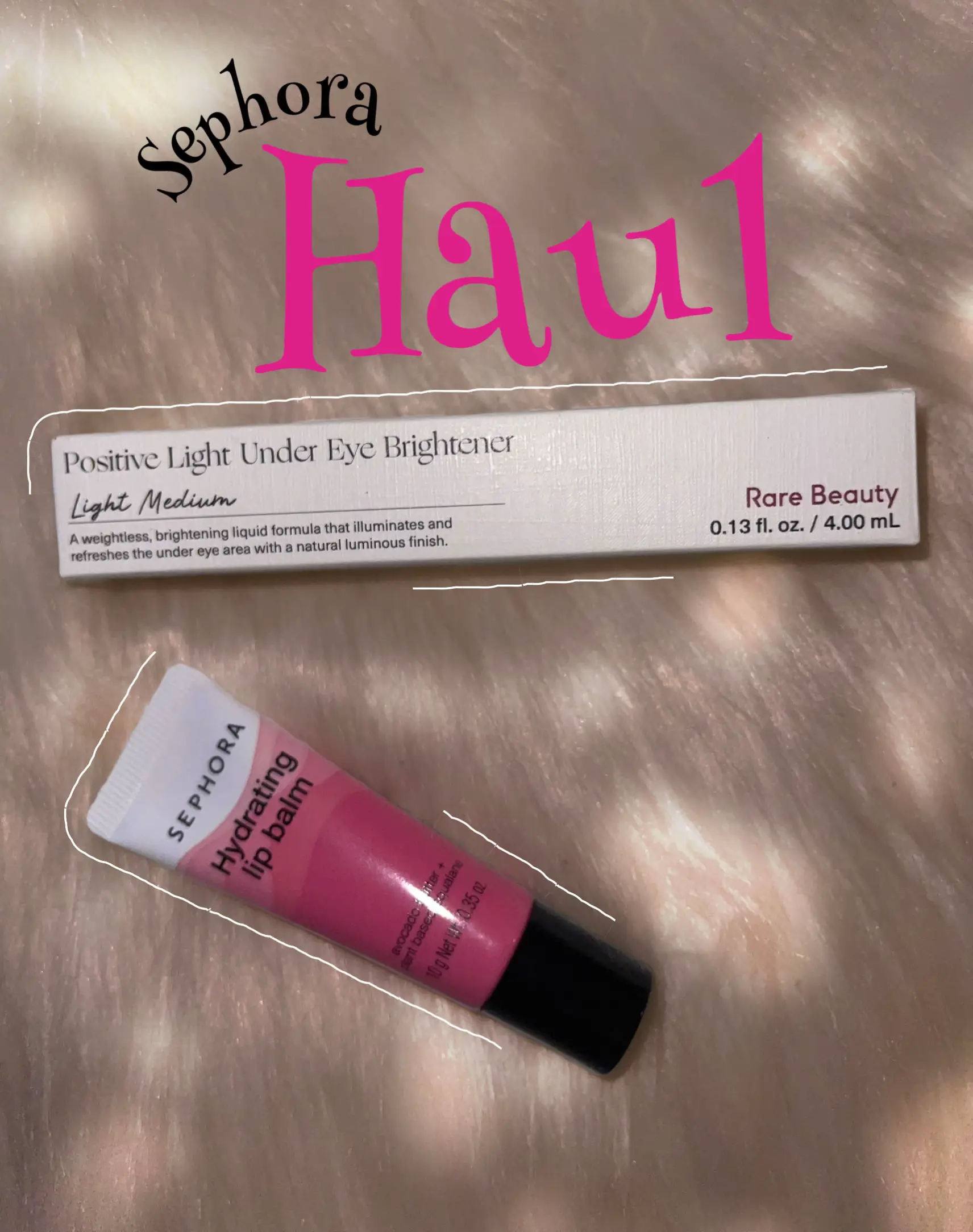 Small Sephora Haul W/ Reviews 💄🛍️ | แกลเลอรีที่โพสต์โดย 💕🎀Yesmary🎀💕 ...