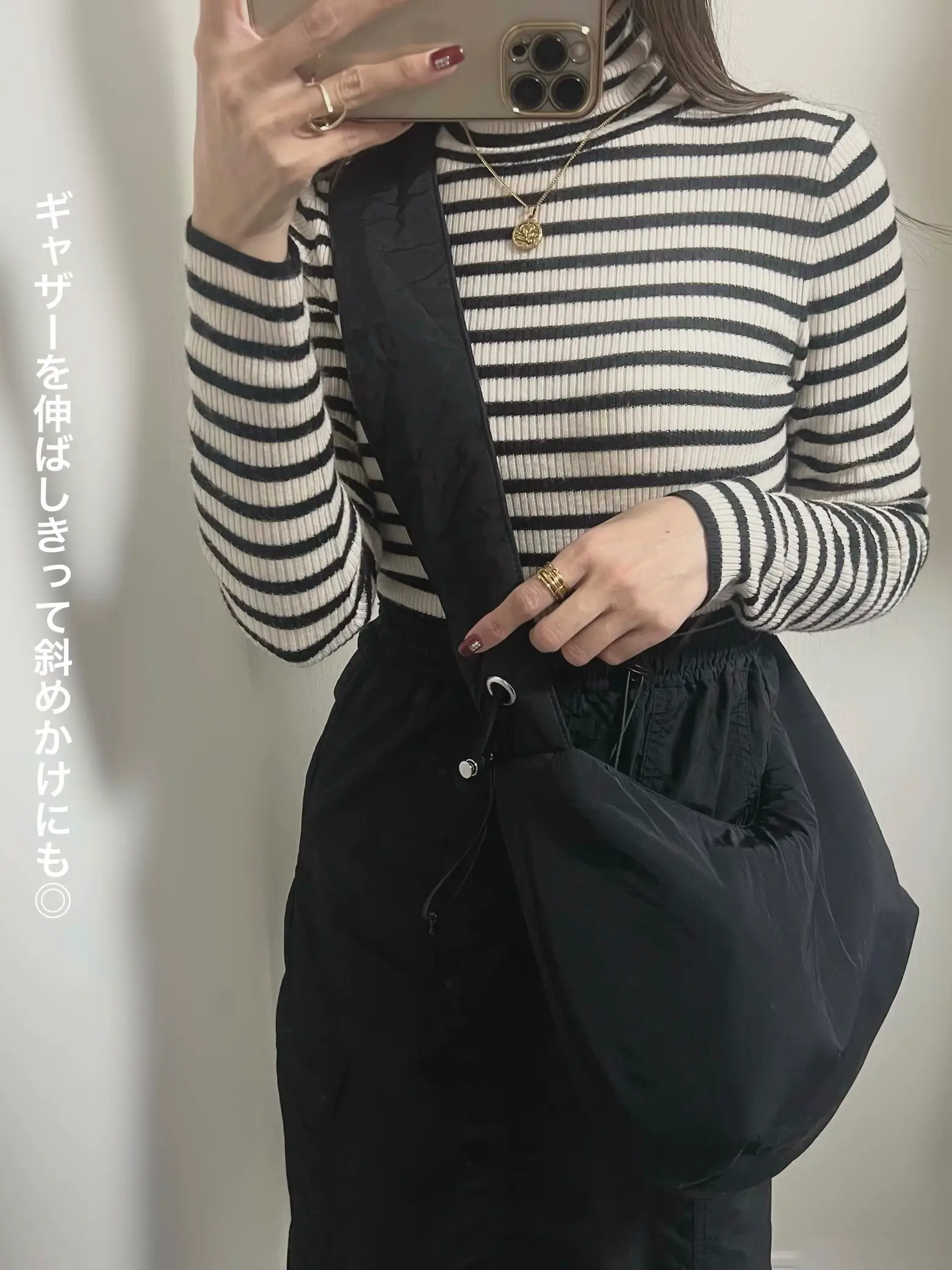 กระเป๋า GU น่ารักมาก♡ | แกลเลอรีที่โพสต์โดย ai | Lemon8