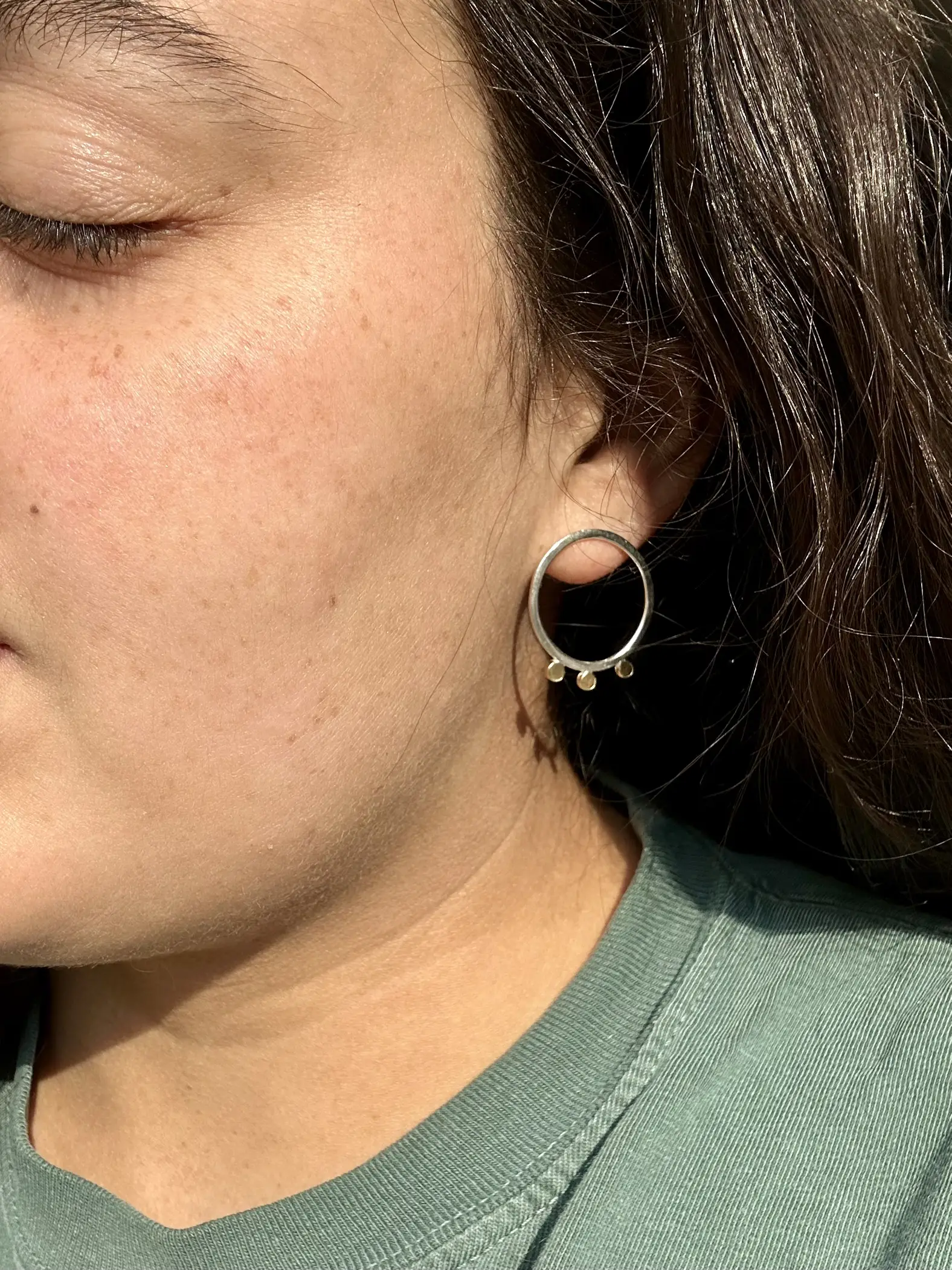 Sky dancer earrings | Gallery posted by Chloe | Lemon8