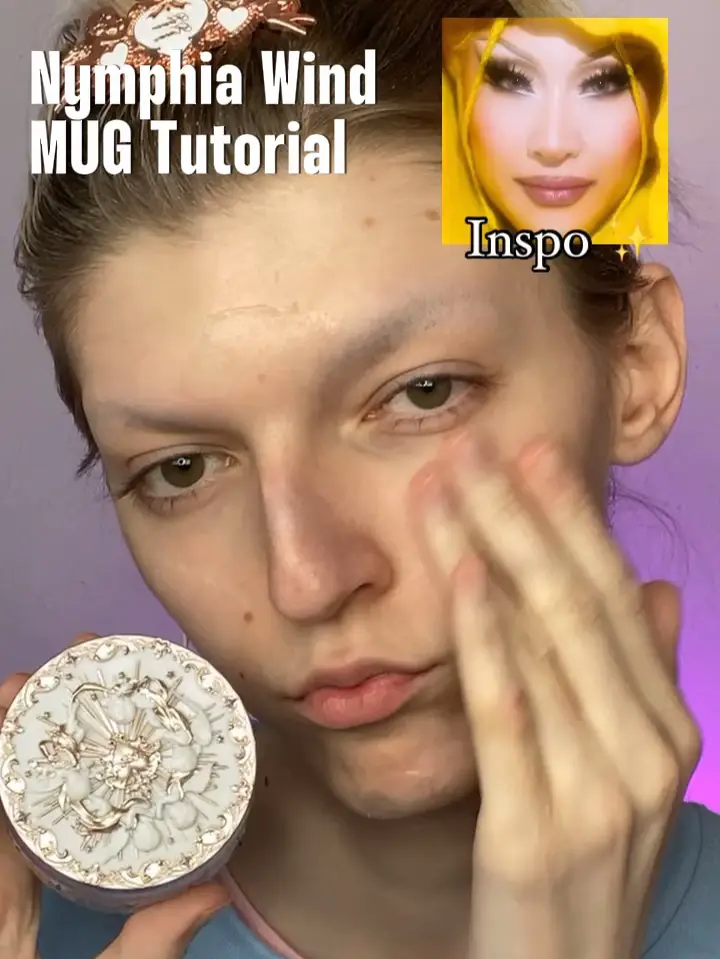 NYMPHIA WIND 🍌 | Video published by Lillyteel | Lemon8