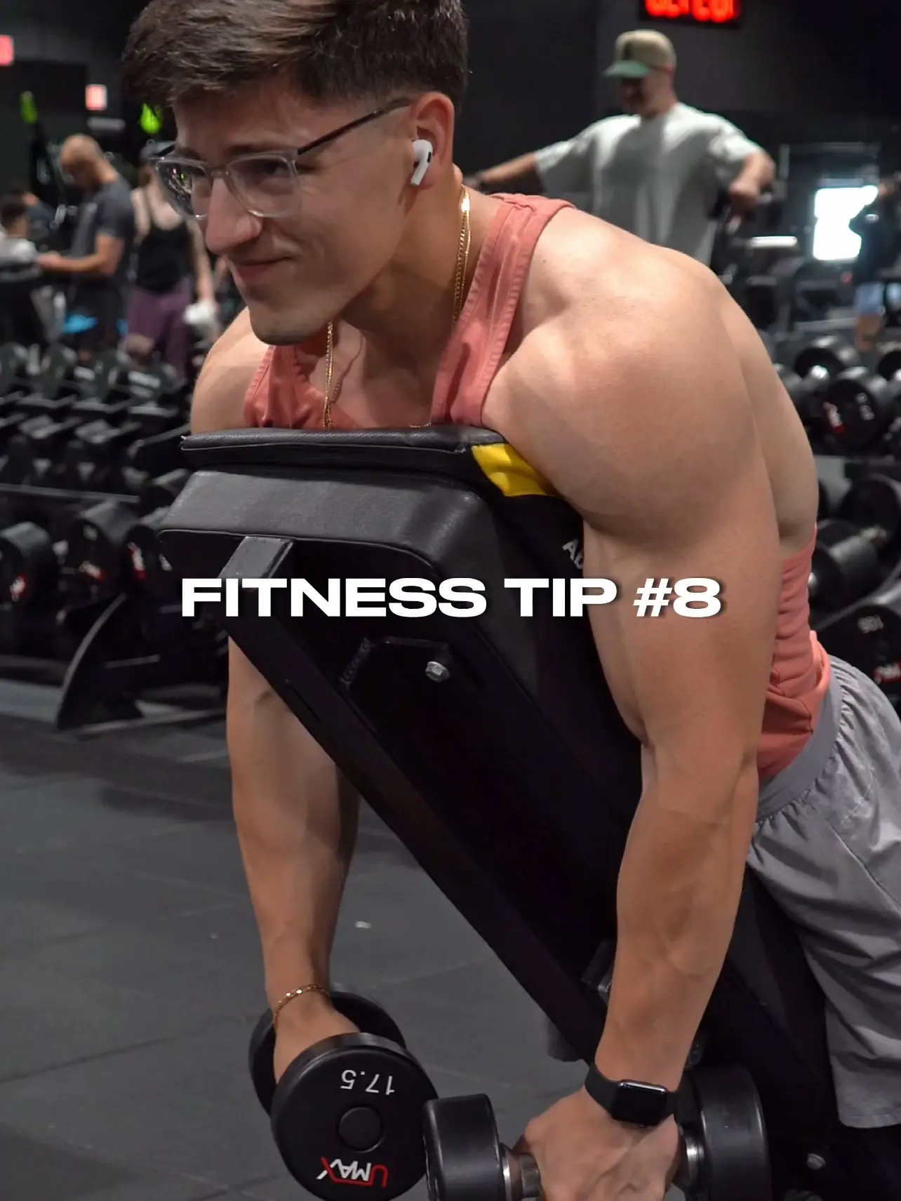 Movement is a privilege not a punishment! | Video published by Frankc.fit | Lemon8