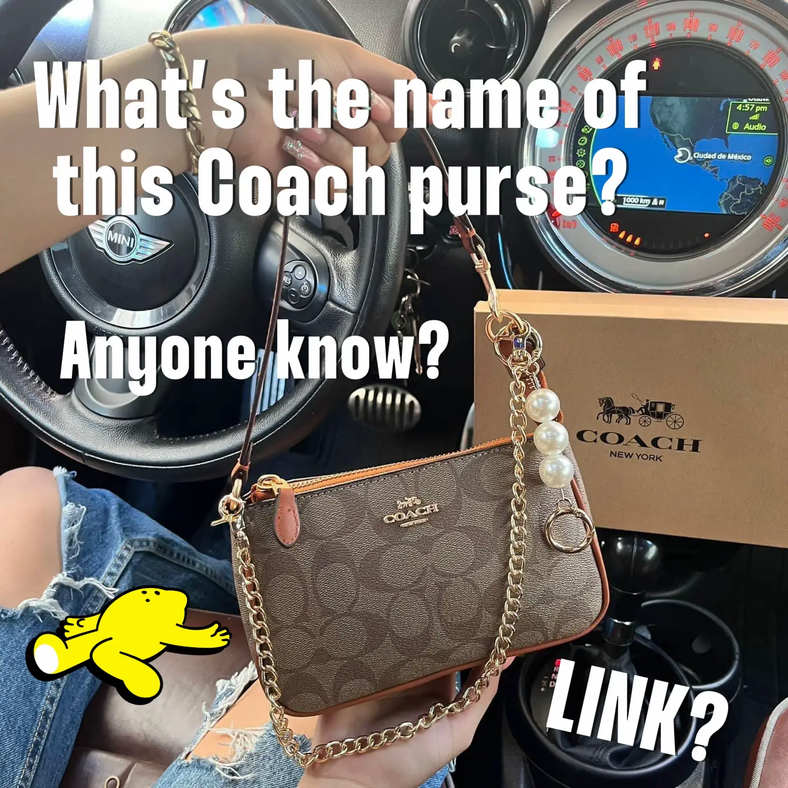 What’s the name of this purse? Can’t find it😭 | Gallery posted by meria ...