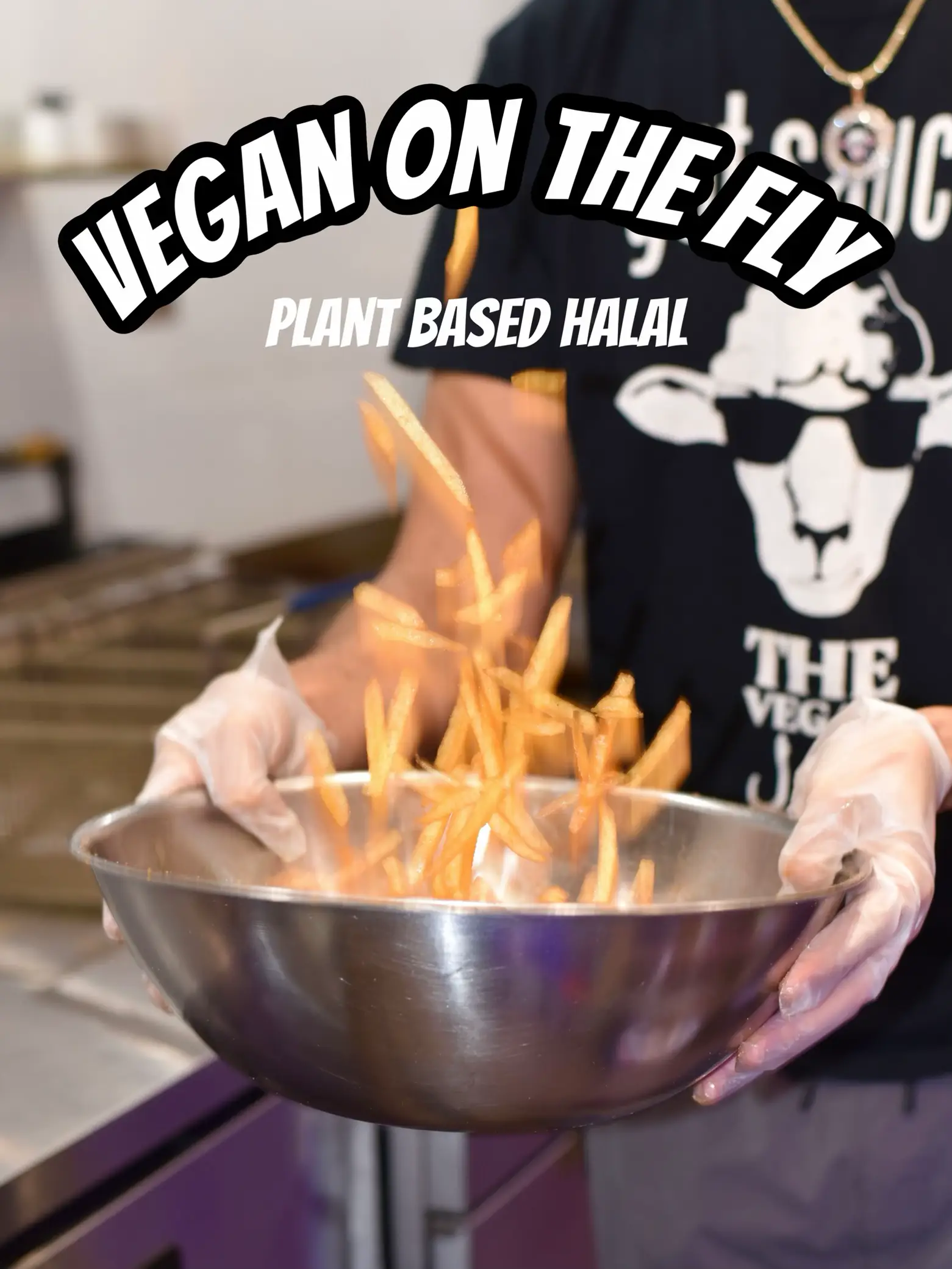 Vegan Halal Food | Gallery posted by Veganbodegacat | Lemon8