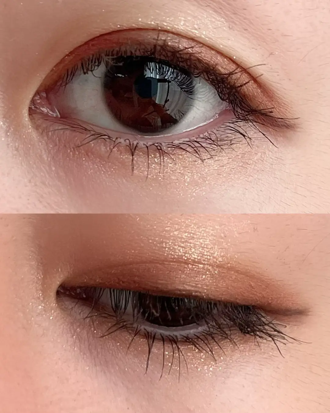 \ wakemake eye shadow new color swatch / | Gallery posted by あん/韓国コスメ | Lemon8