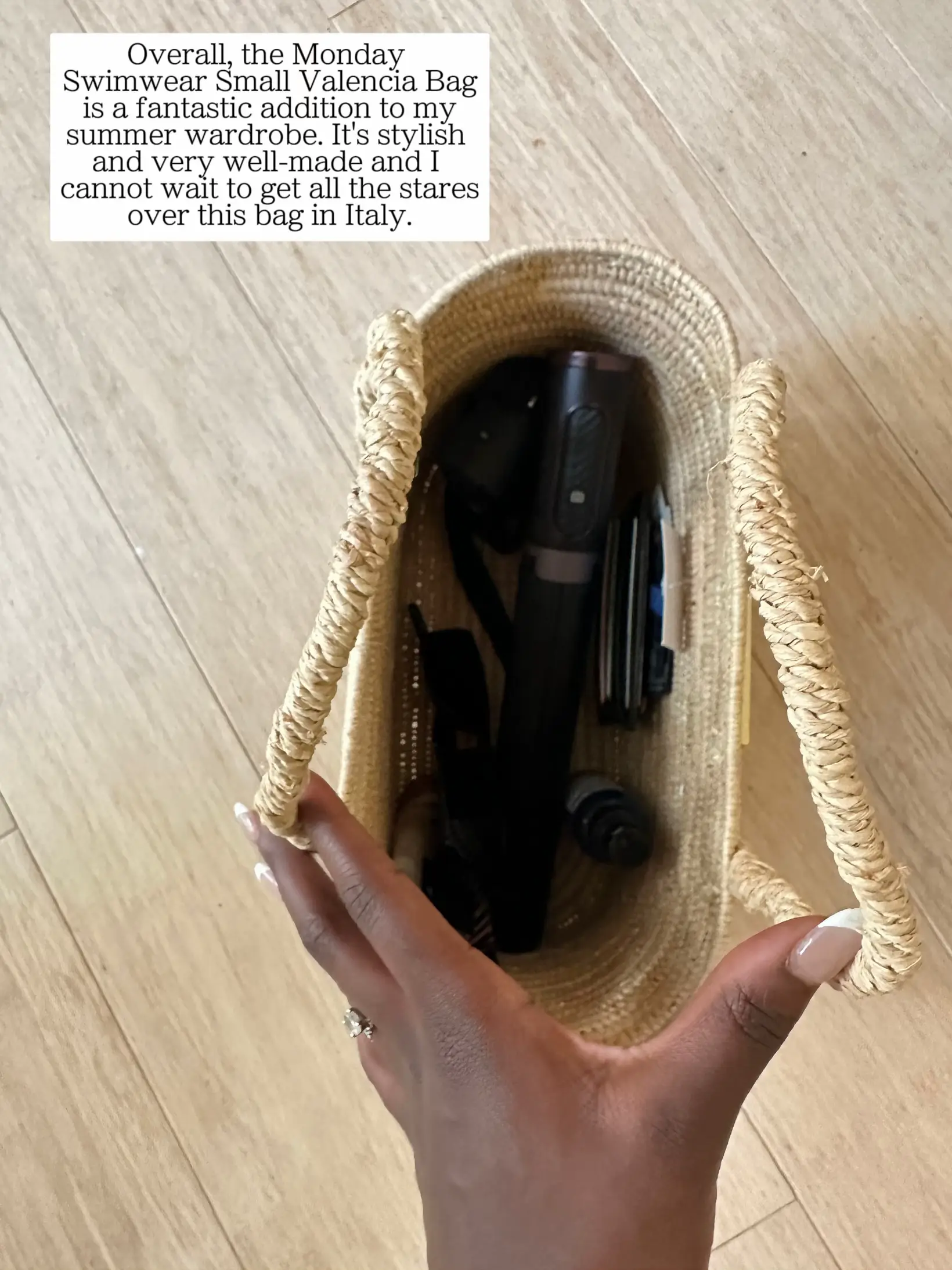 Monday Swimwear Small Valencia Bag Review | Gallery posted by Kiera ...