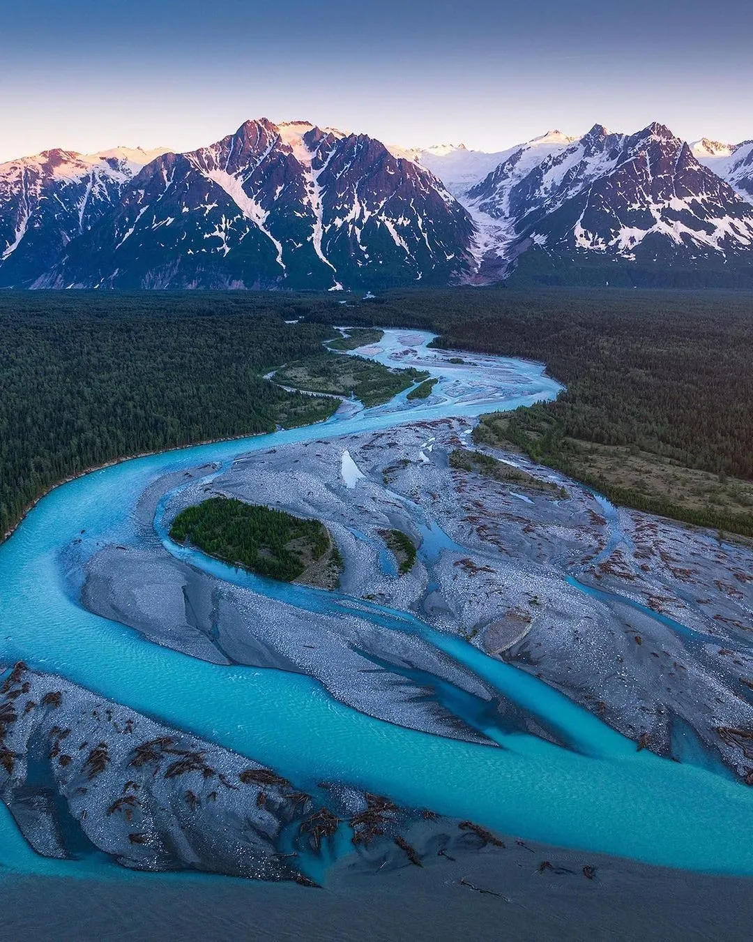 Tatshenshini-Alsek Provincial Park, Canada | Gallery posted by Travel ...