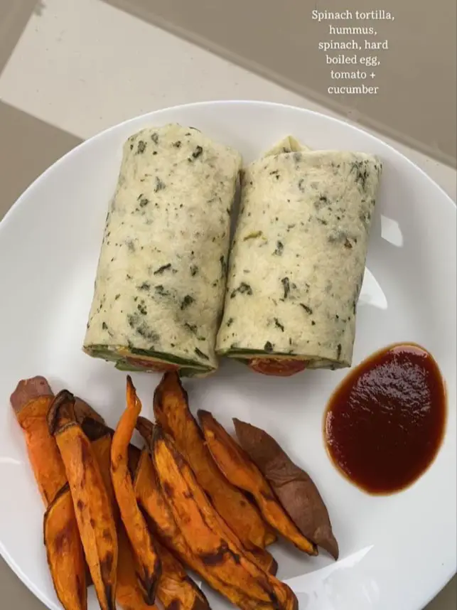 Healthy lunch inspo | Gallery posted by Lauren | Lemon8