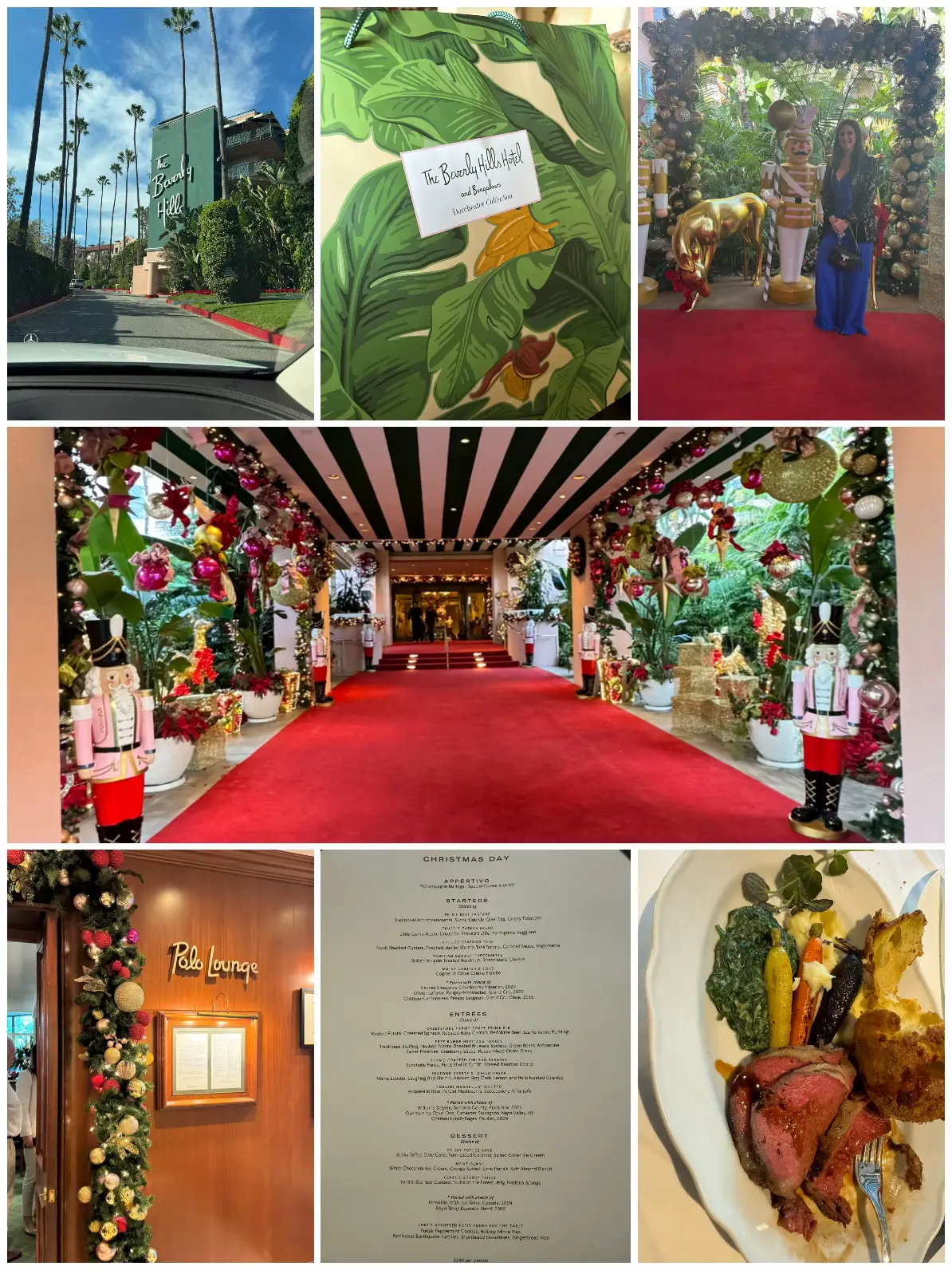 Polo lounge- iconic Beverly Hills hotel | Gallery posted by LOLO | Lemon8