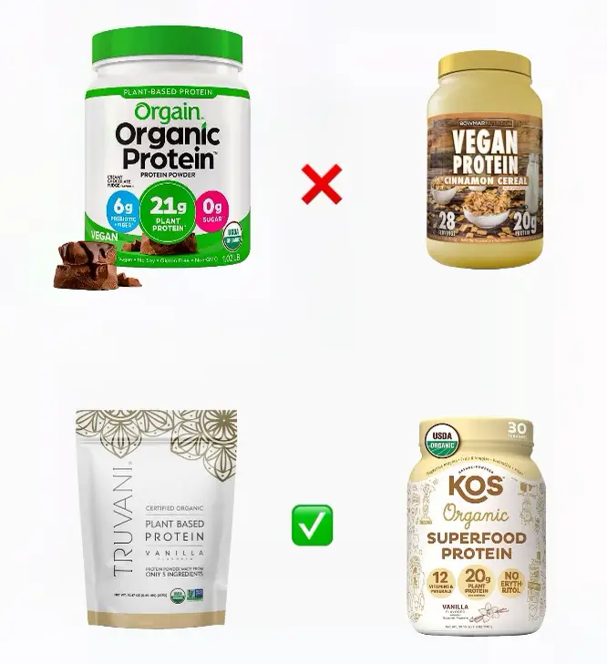Gut friendly swaps- protein powder/supplements | Gallery posted by ...