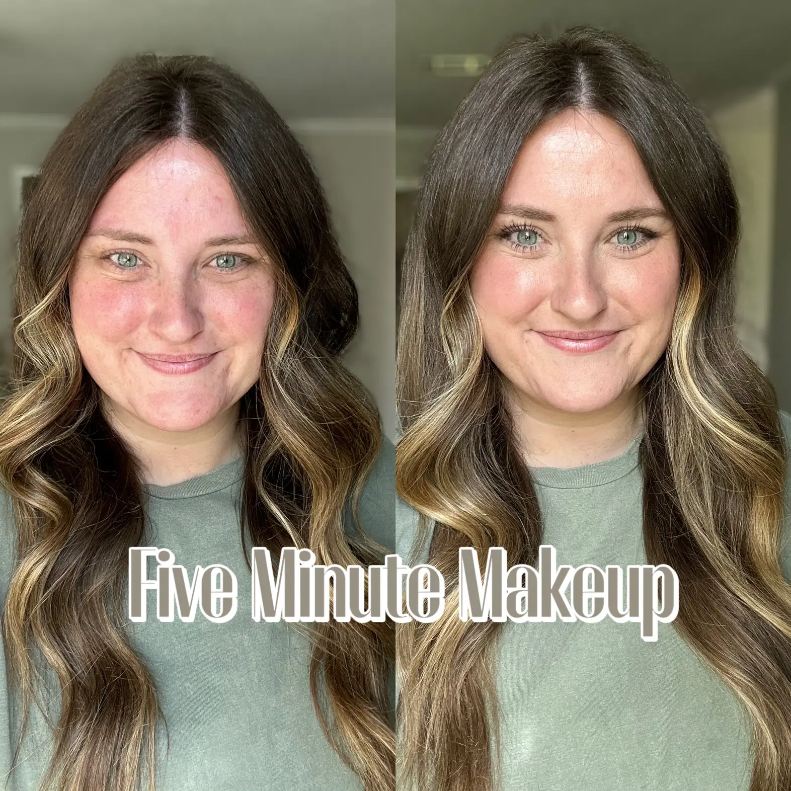Five Minute Makeup Routine | Gallery posted by TheTaylorMorgan | Lemon8