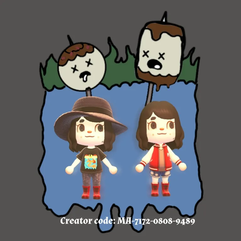 My ACNH Custom Designs | Gallery posted by Bea | Lemon8