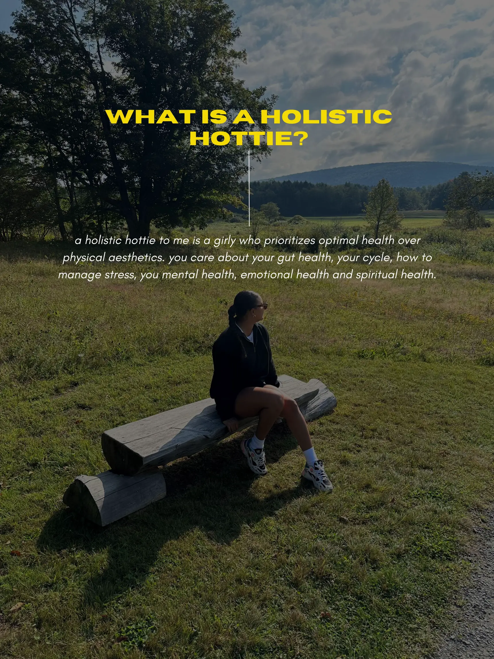 HOLISTIC HOTTIE SERIES 1/30 | Gallery posted by Bee 🐝 | Lemon8