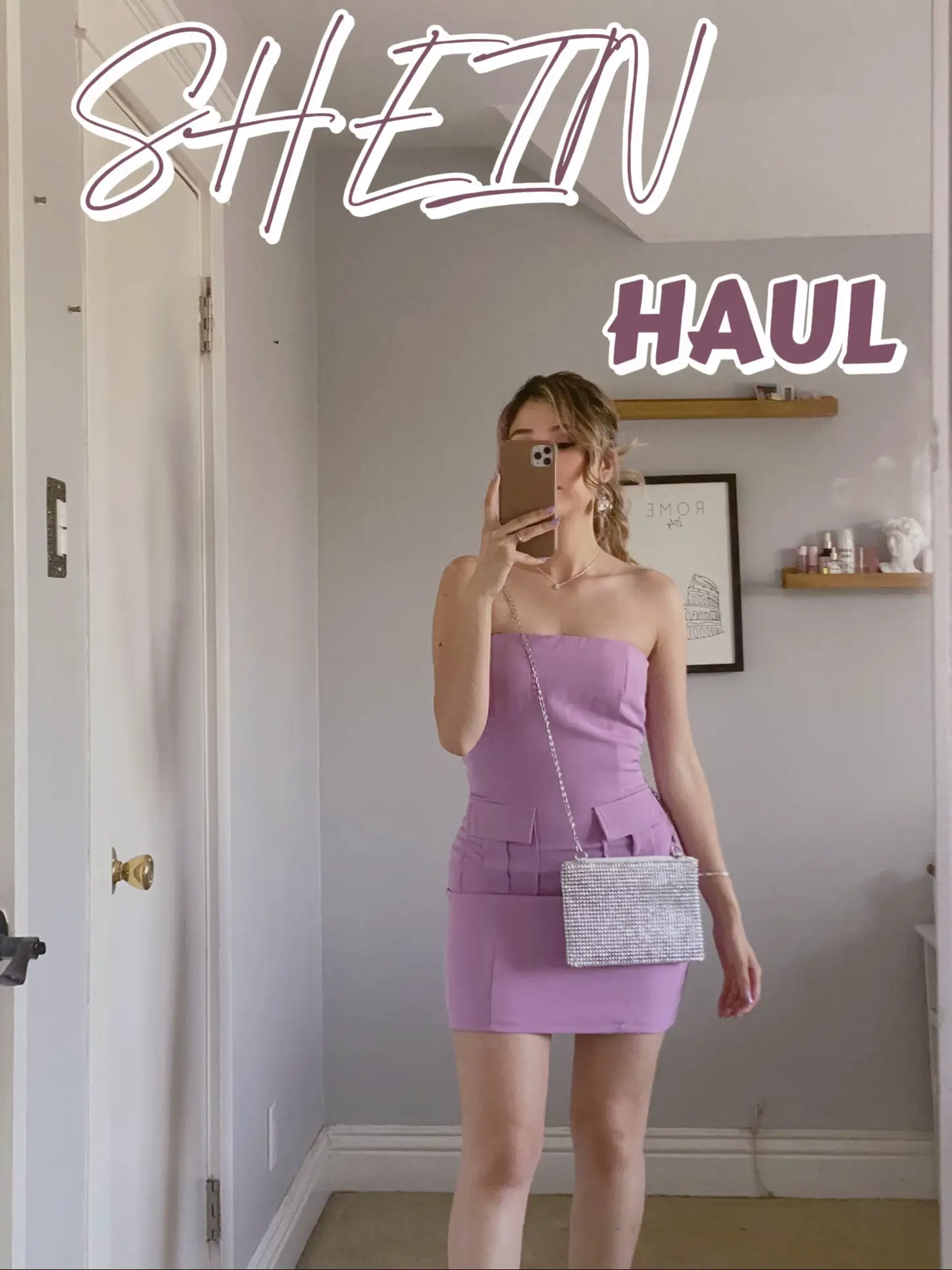 SHEIN HAUL 💜 | Gallery posted by Natalia | Lemon8