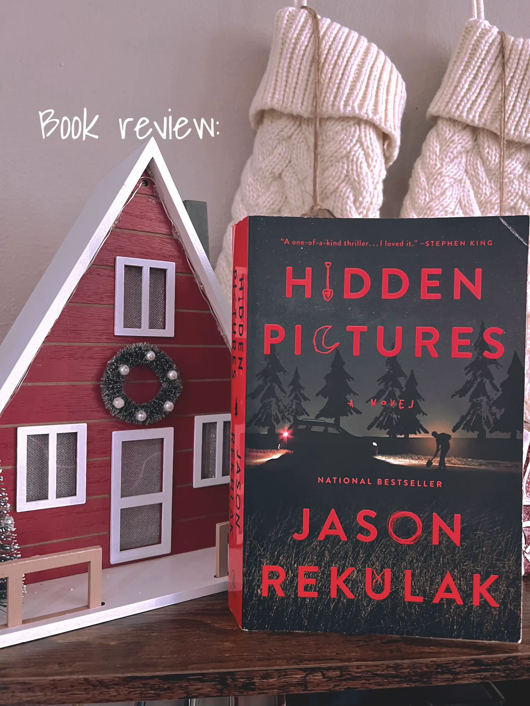 hidden pictures by jason rekulak review - Lemon8 Search