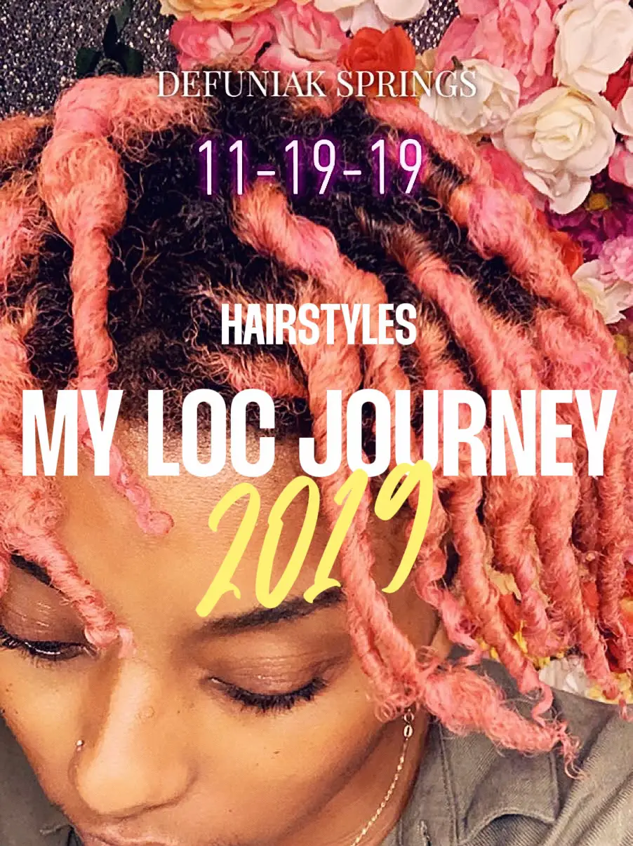 My Locs Journey 2019🪬🫶🏾🧘🏾‍♀️🧿 | แกลเลอรีที่โพสต์โดย sʜᴏɴᴅʀᴀʟʟɪᴄᴄɪ | Lemon8