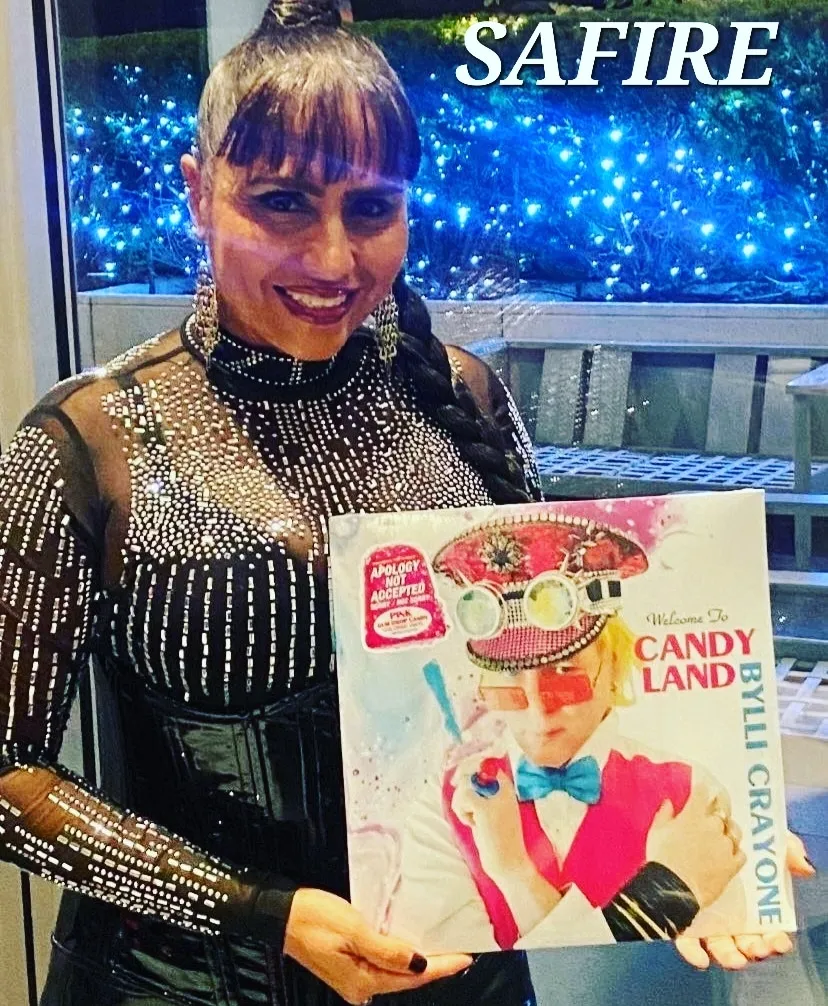 Freestyle Legend SAFIRE | Gallery posted by BylliCrayone | Lemon8