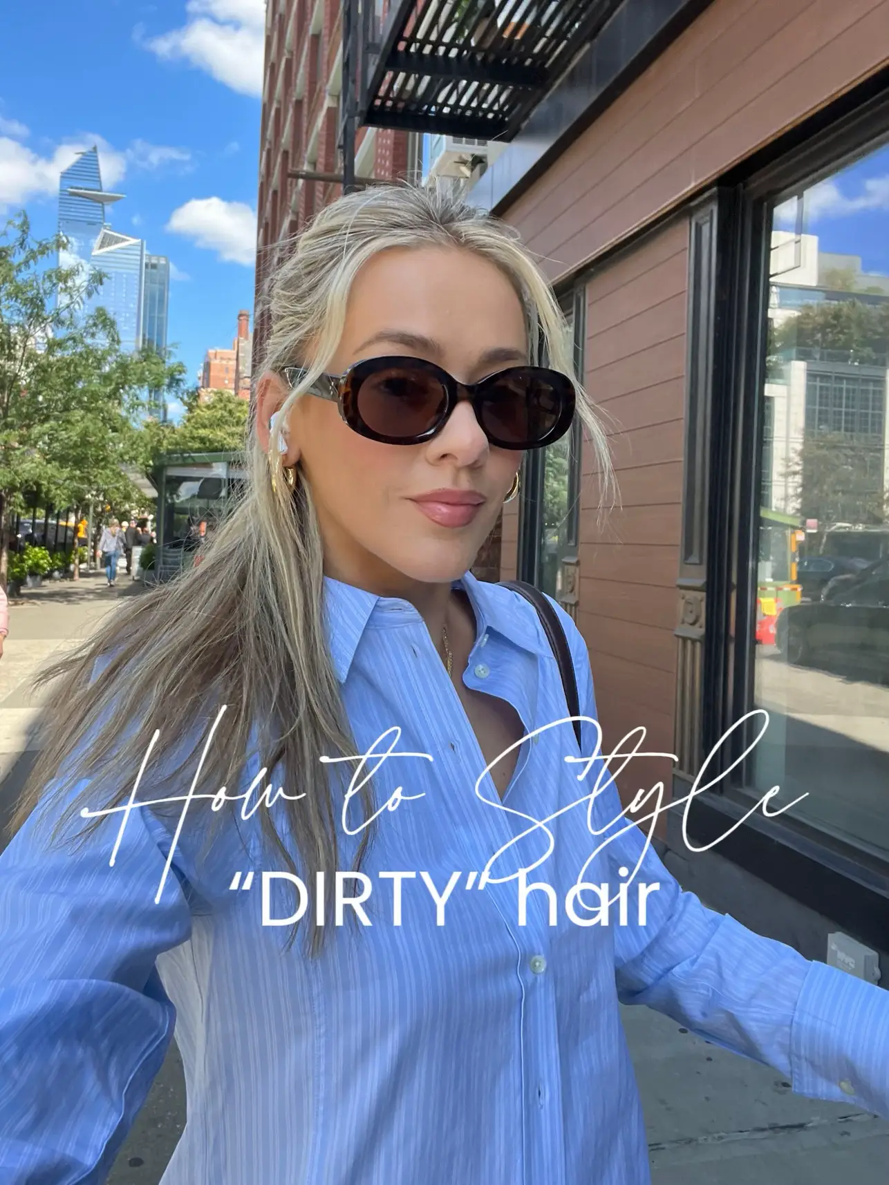 “DIRTY” hairstyles | Gallery posted by Carson Light | Lemon8