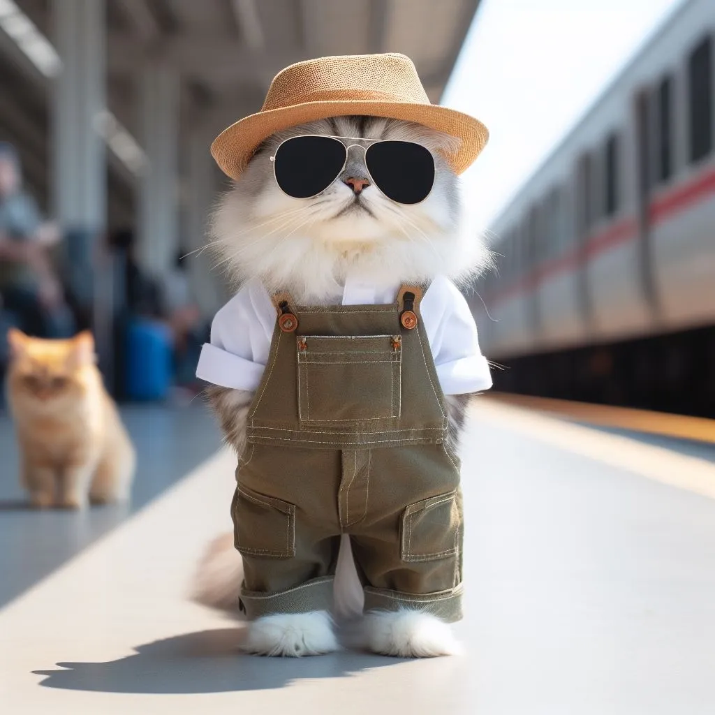 Cats Love Workwear Style | แกลเลอรีที่โพสต์โดย lee | Lemon8