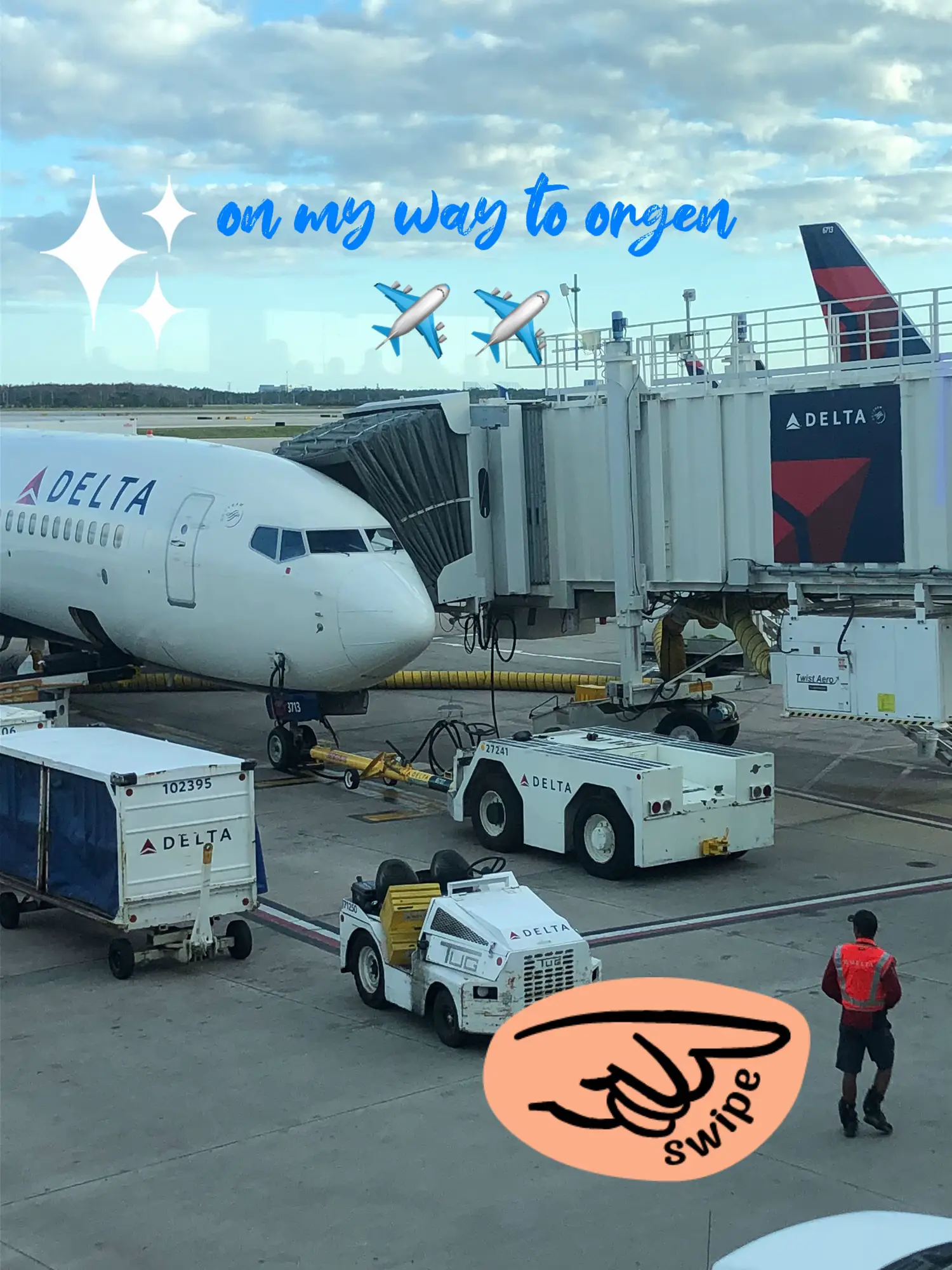 on my way to orgen | Gallery posted by kennedyforlife! | Lemon8