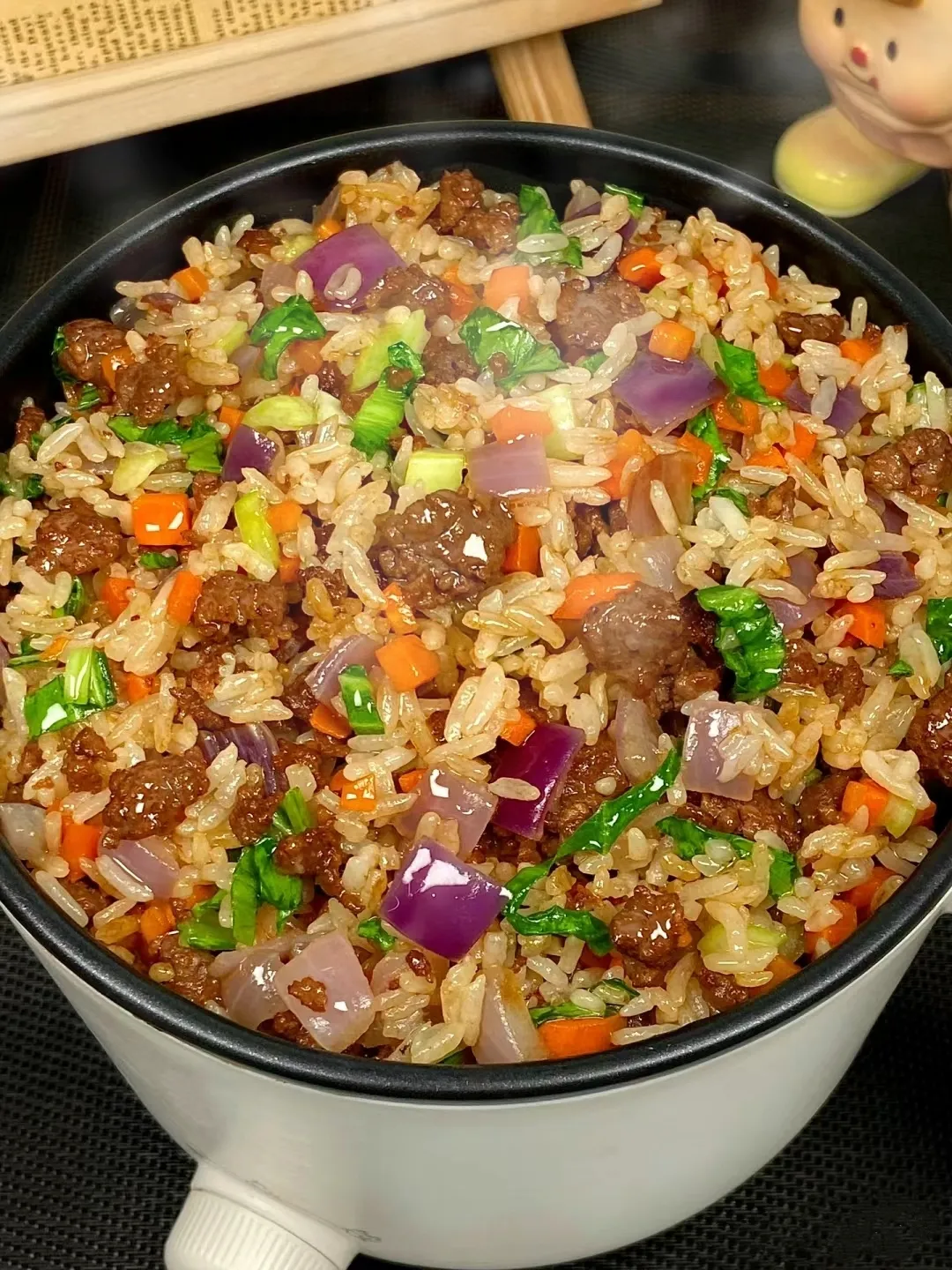 Minced Beef and Onion Fried Rice | Gallery posted by Fiona | Lemon8