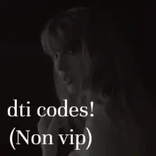 dti codes!(Non vip) | Gallery posted by Swiftie! | Lemon8
